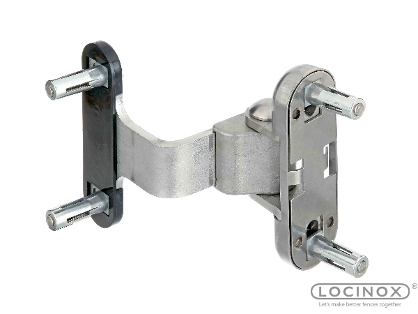 Torband Locinox 3DM, 3-fach verstellbar | feuerverzinkte Stahl | 3DM ...