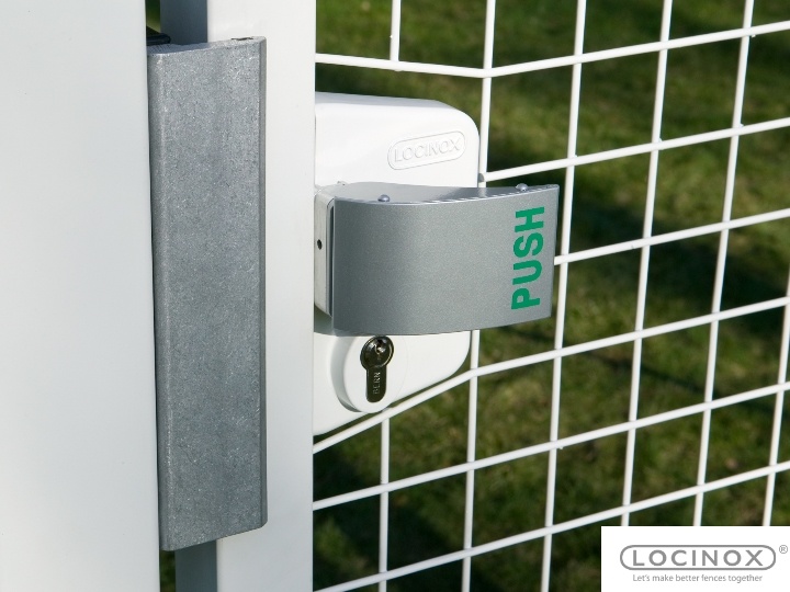 Locinox 3006PUSH - Set | 3006PUSH.96.21.59