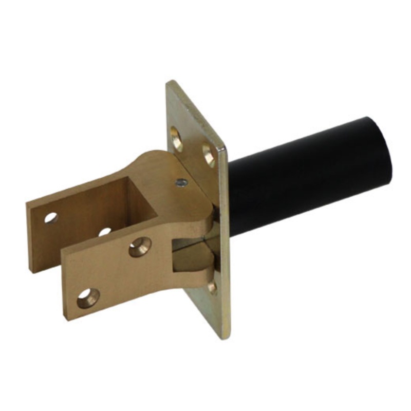 Pendeltürband HAWGOOD 4500 E - Kunststoff grau